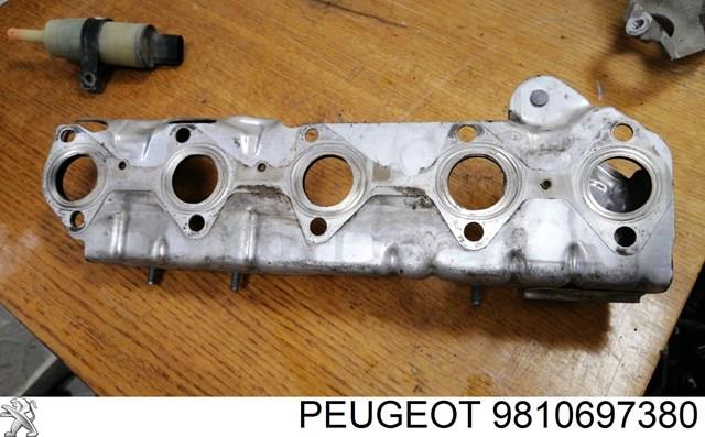 9810697380 Peugeot/Citroen junta, colector de escape