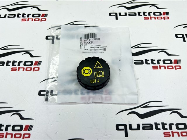 5Q0611349B VAG tapa tanque del cilindro de freno principal comprar barato
