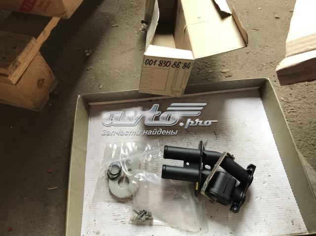 0018308684 Mercedes válvula de control de refrigerante