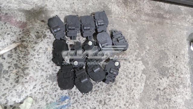 A2218200042 Mercedes elemento de reglaje valvula mezcladora actuador de ...