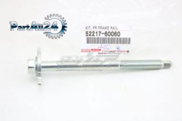 5221760060 Toyota perno de amortiguacion del marco del cuerpo