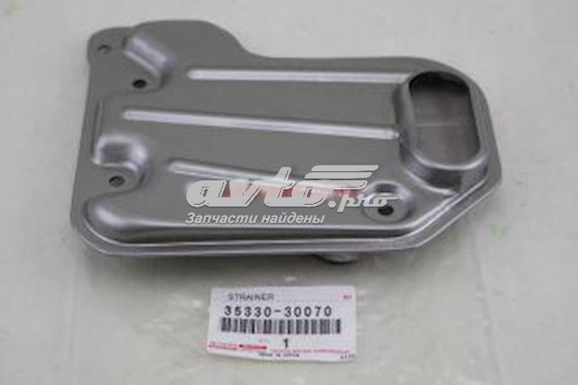 3533030070 TOYOTA filtro de transmisión automática