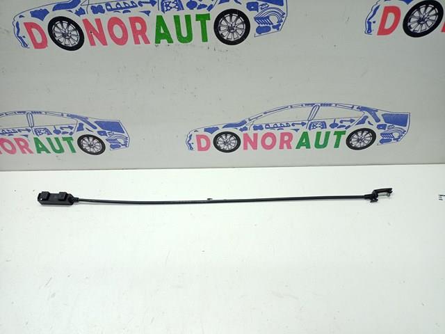 5E0823531A VAG Tirador del cable del capó delantero