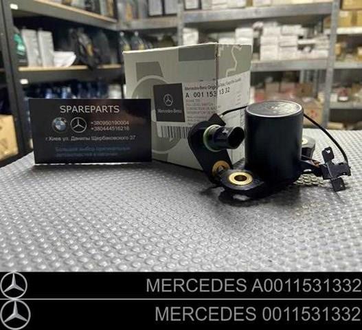 0011531332 Mercedes sensor de nivel de aceite del motor