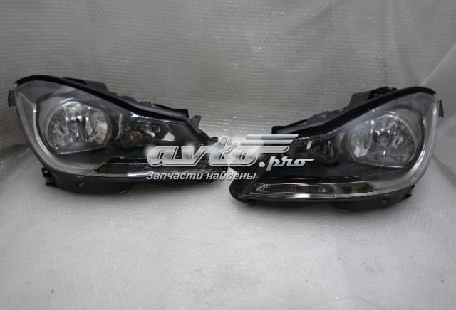 A2048209559 Mercedes luz diurna izquierda