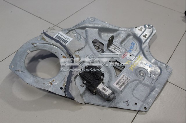 834713U000 Hyundai/Kia mecanismo de elevalunas, puerta trasera ...