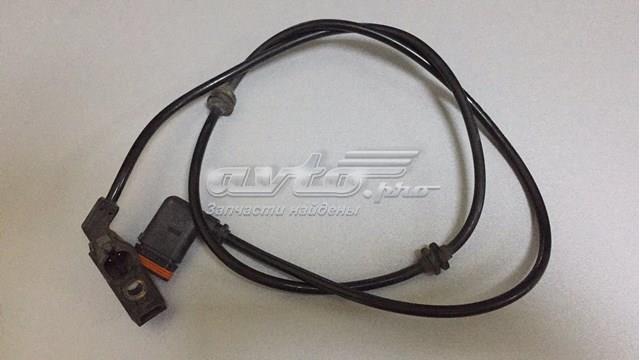 2215409810 Mercedes contacto de aviso, desgaste de los frenos, trasero