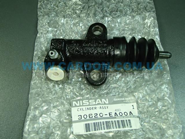 30620EA00A Nissan cilindro receptor, embrague