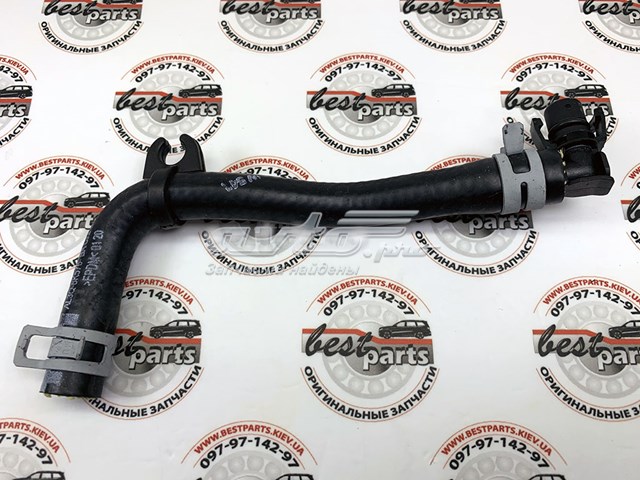 LR023142 Land Rover manguera (conducto del sistema de refrigeración ...