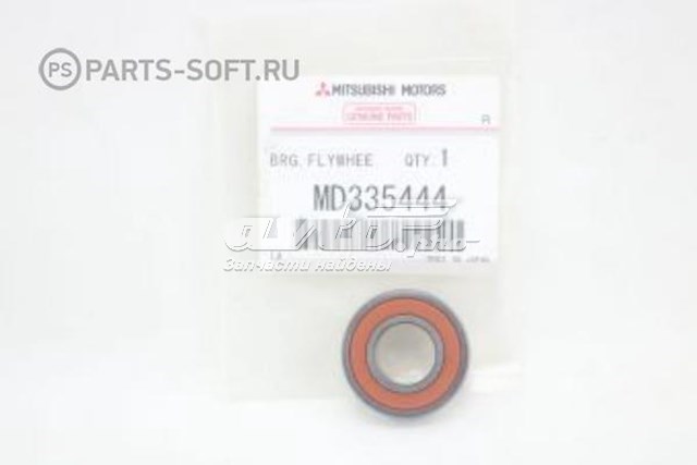 MD335444 Mitsubishi cojinete guía, embrague