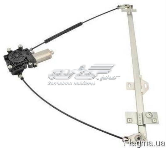 1354702 DAF mecanismo de elevalunas, puerta delantera izquierda