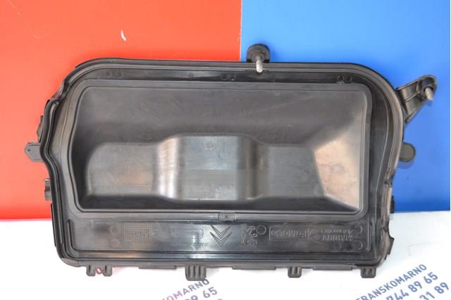 9682444080 FIAT/ALFA/LANCIA Cubierta de motor decorativa