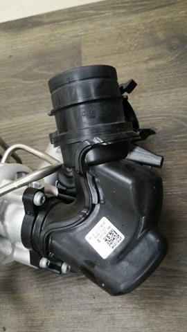 04E129656R VAG Tubo flexible de aire de sobrealimentación, a turbina