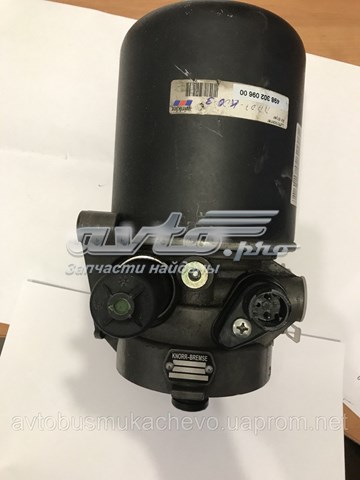 LA8212 Knorr-bremse deshumificador de sistema neumatico