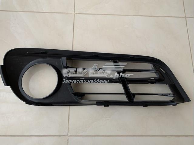 51117331729 BMW rejilla de antinieblas delantera izquierda