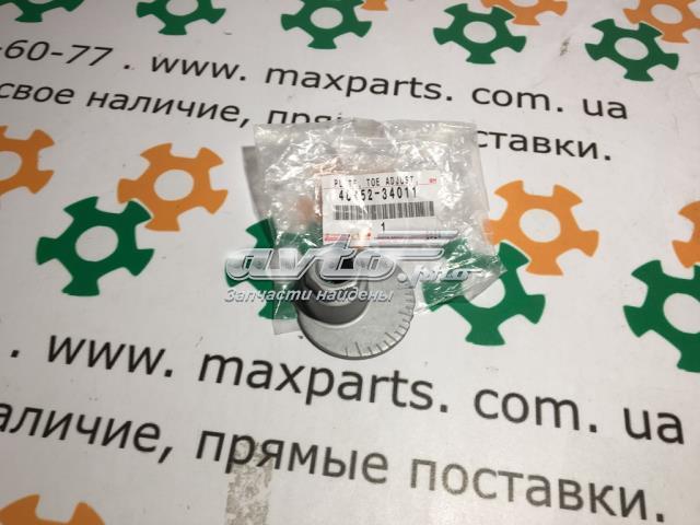 4845234010 Toyota arandela cámber alineación excéntrica, eje delantero ...