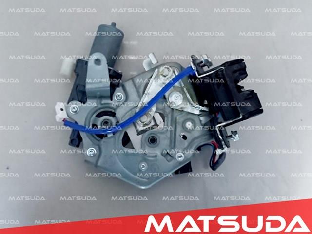 TK4962310C Mazda cerradura de puerta de maletero