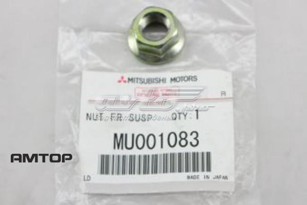 MU001083 Mitsubishi perno de fijación, brazo oscilante delantera, inferior