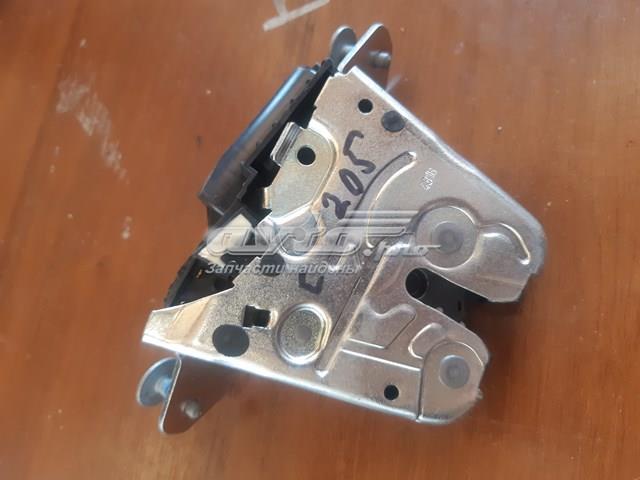 A0997400400 Mercedes cerradura de puerta de maletero
