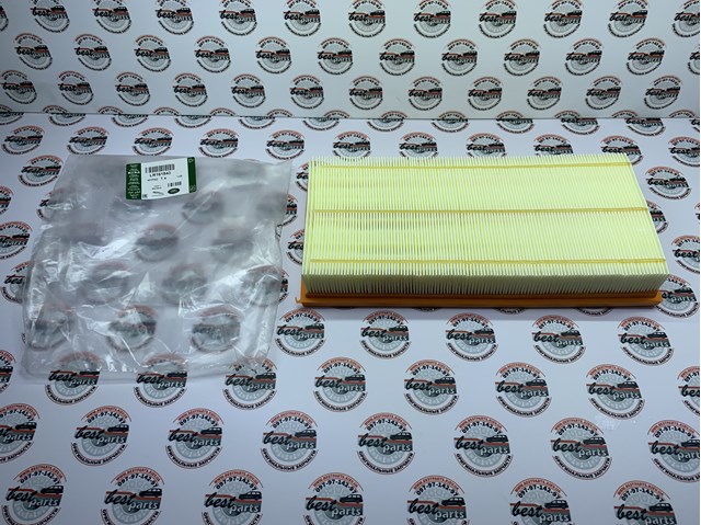LR161843 Land Rover filtro de aire