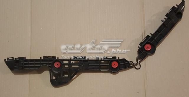 5257606160 TOYOTA Soporte de parachoques trasero exterior izquierdo