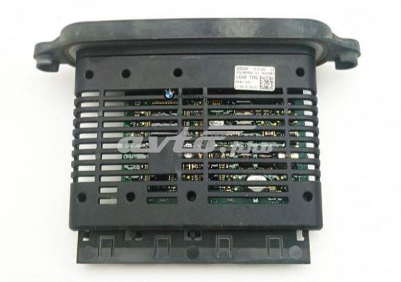 63117298656 BMW modulo de control de faros (ecu)