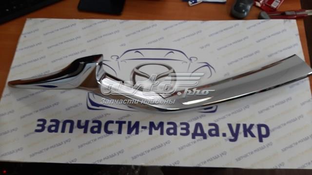 KB8A507J1B Mazda moldura de rejilla de radiador derecha