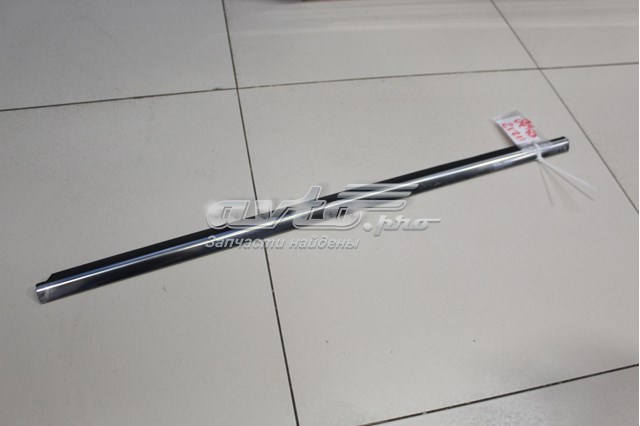 A2127250565 Mercedes lameluna de puerta delantera izquierda exterior