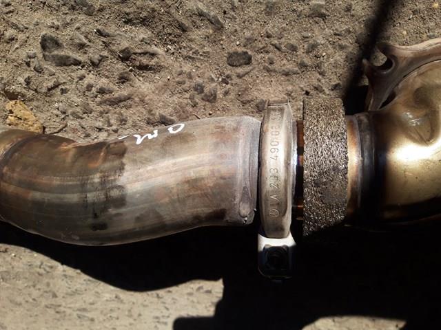 A2034900641 Mercedes abrazadera de sujeción delantera comprar barato