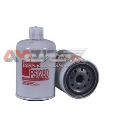 FS1280 Fleetguard filtro combustible