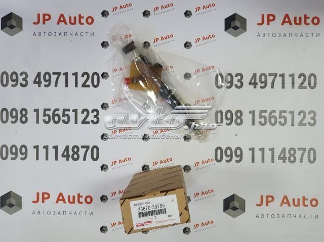 2367039145 Toyota válvula de inyección