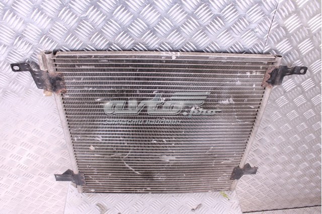 A1635000003 Mercedes radiador, refrigeración del motor