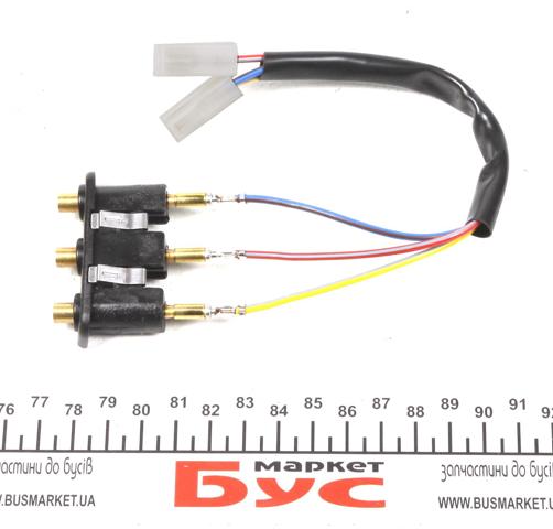 2D0947561K VAG sensor de apertura de maletero