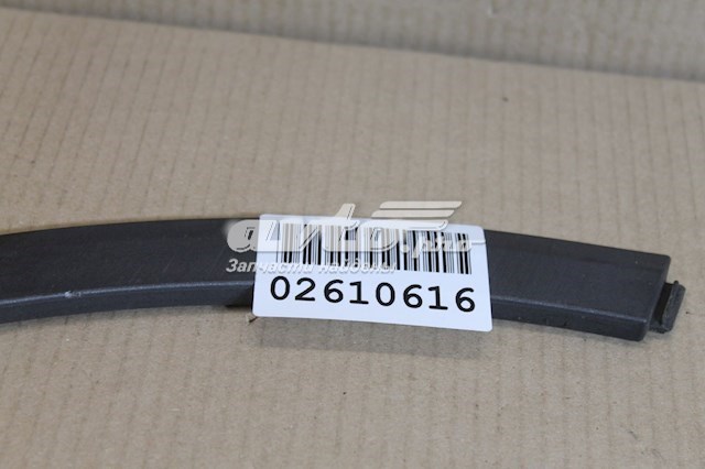 75390T0AJ01 HONDA moldura de la puerta trasera derecha