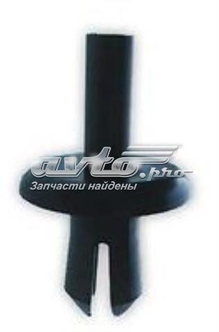 90450482 Opel clips de fijación de pasaruedas de aleta delantera