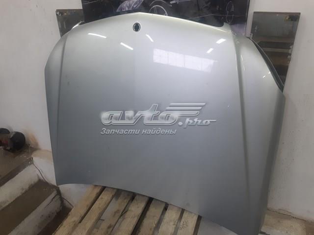 A2048800957 Mercedes capó del motor