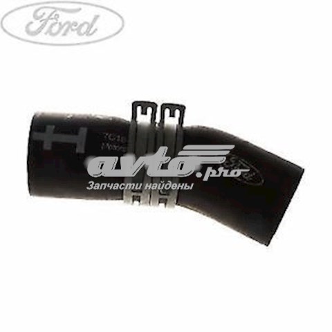 Manguera (conducto) del sistema de refrigeración FORD. Comprar manguera