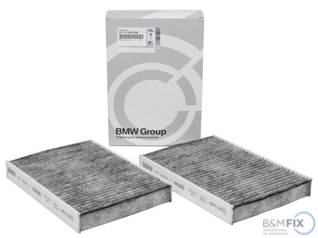 64115A1BDB6 BMW Filtro de habitáculo