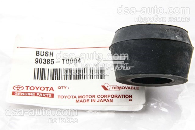 90385T0004 TOYOTA Silentblock amortiguador trasero