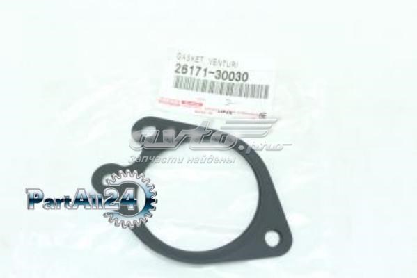 2617130030 Toyota junta cuerpo mariposa