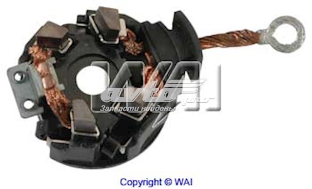 2813021060 Toyota soporte, escobillas de carbón, motor de arranque
