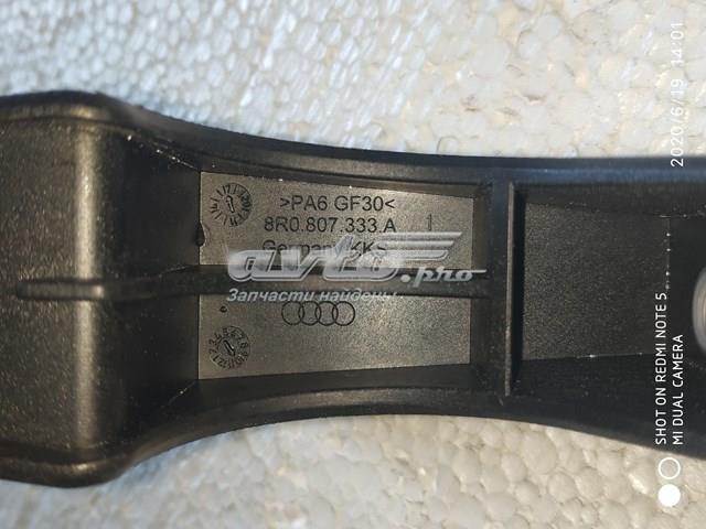 8R0807333A VAG soporte de parachoques delantero