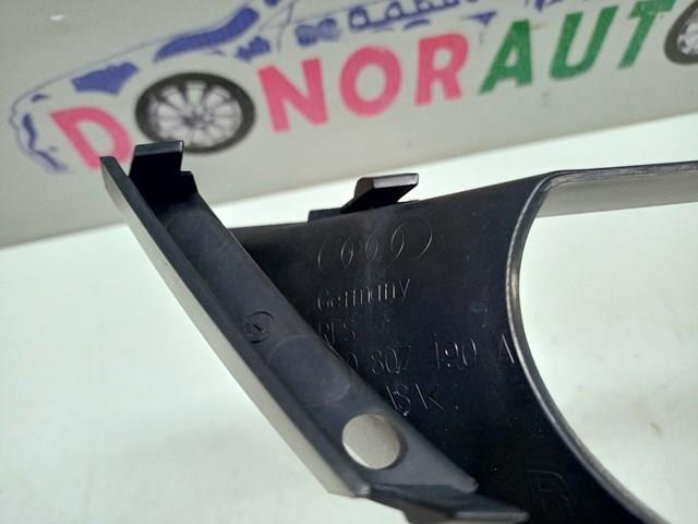 4L0807490A VAG embellecedor, faro antiniebla derecho