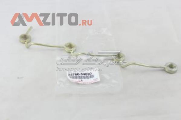 2376054030 Toyota tubería alta presión, sistema inyección para cilindro 1