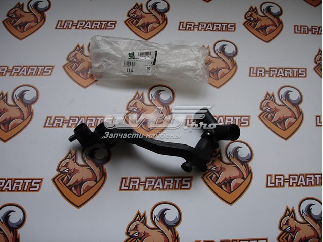 LR018275 Land Rover manguera (conducto del sistema de refrigeración ...