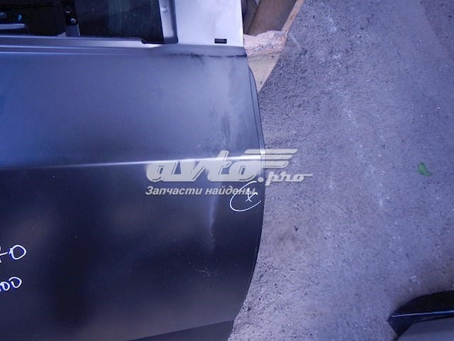 95330583 PEUGEOT/CITROEN puerta trasera derecha