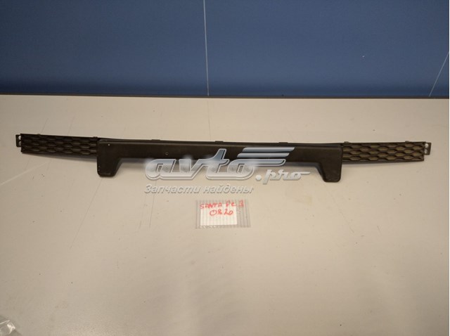 865622W000 HYUNDAI/KIA Rejilla de ventilación, parachoques trasero, central