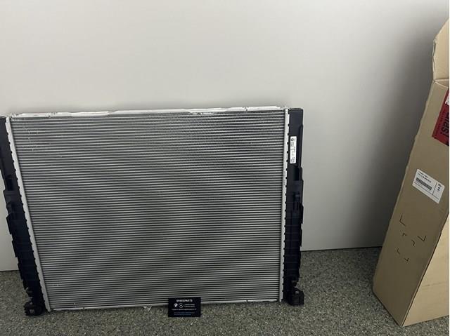 17118476010 BMW radiador refrigeración del motor