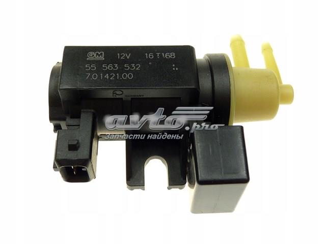 46768250 Fiat/Alfa/Lancia transmisor de presion de carga (solenoide)