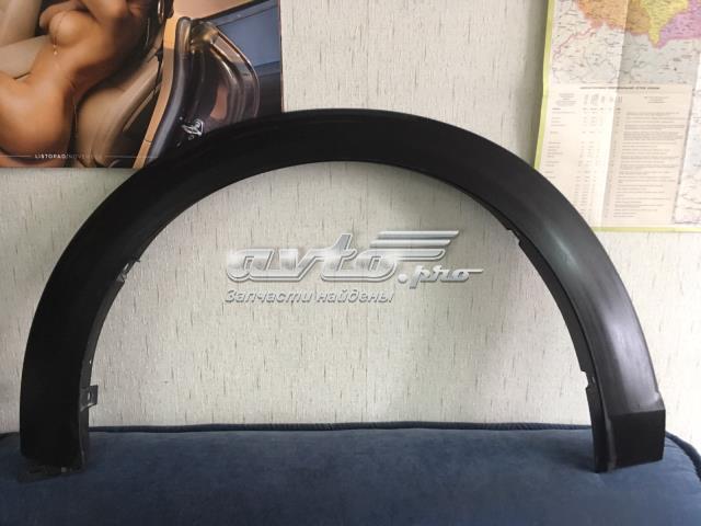 D10E51W20C MAZDA ensanchamiento, guardabarros delantero derecho